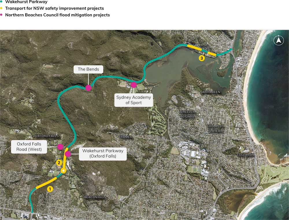 Wakehurst Parkway Flood Improvement | Your Say Northern Beaches