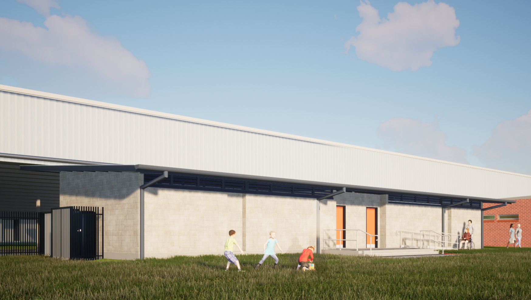 Female friendly change facilities - Pittwater Rugby Park | Your Say ...