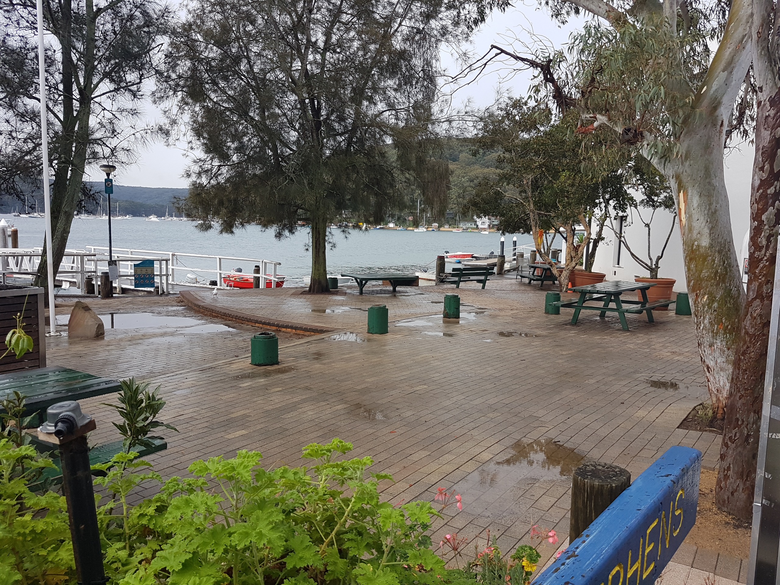 Thomas Stephens Reserve, Church Point | Your Say Northern Beaches