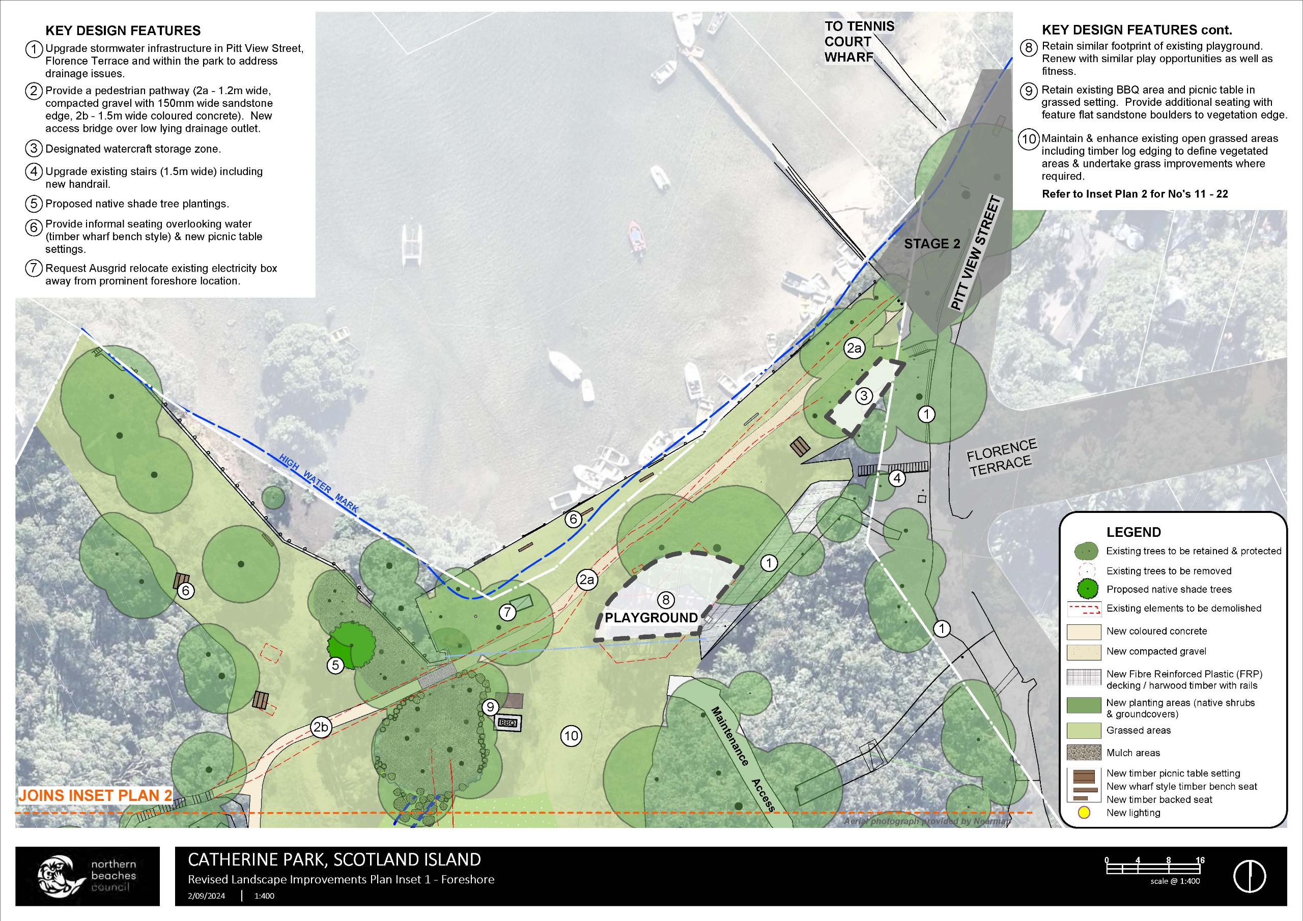 Catherine Park, Scotland Island | Your Say Northern Beaches