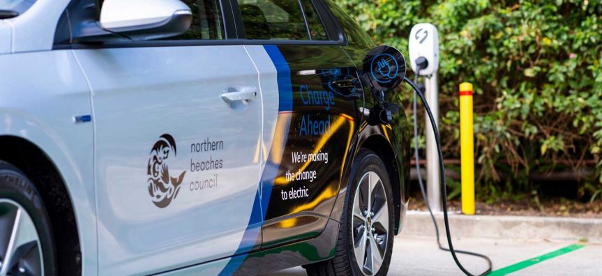 Intellihub Electric Vehicle Streetside Charging Project | Your Say ...