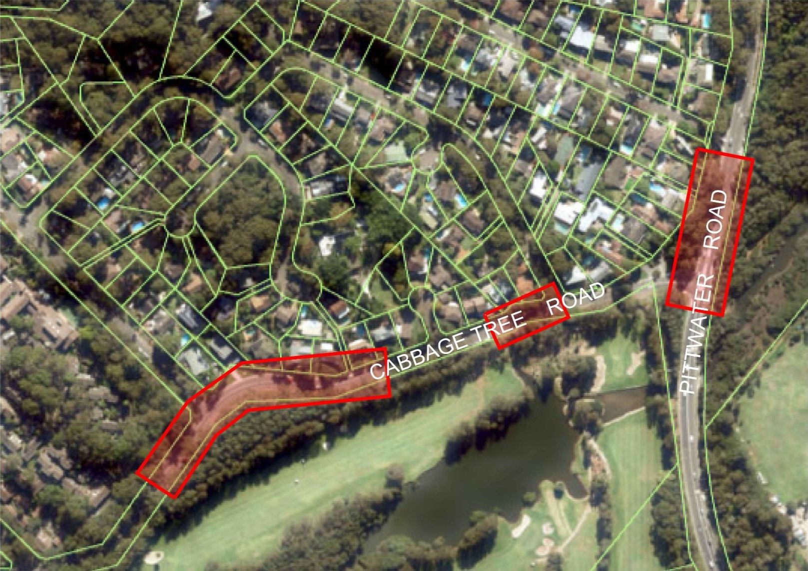 Improving Road Safety – Black Spot - Cabbage Tree Road, Bayview | Your ...