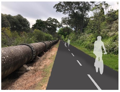 Pipeline Active Transport Corridor | Your Say Northern Beaches
