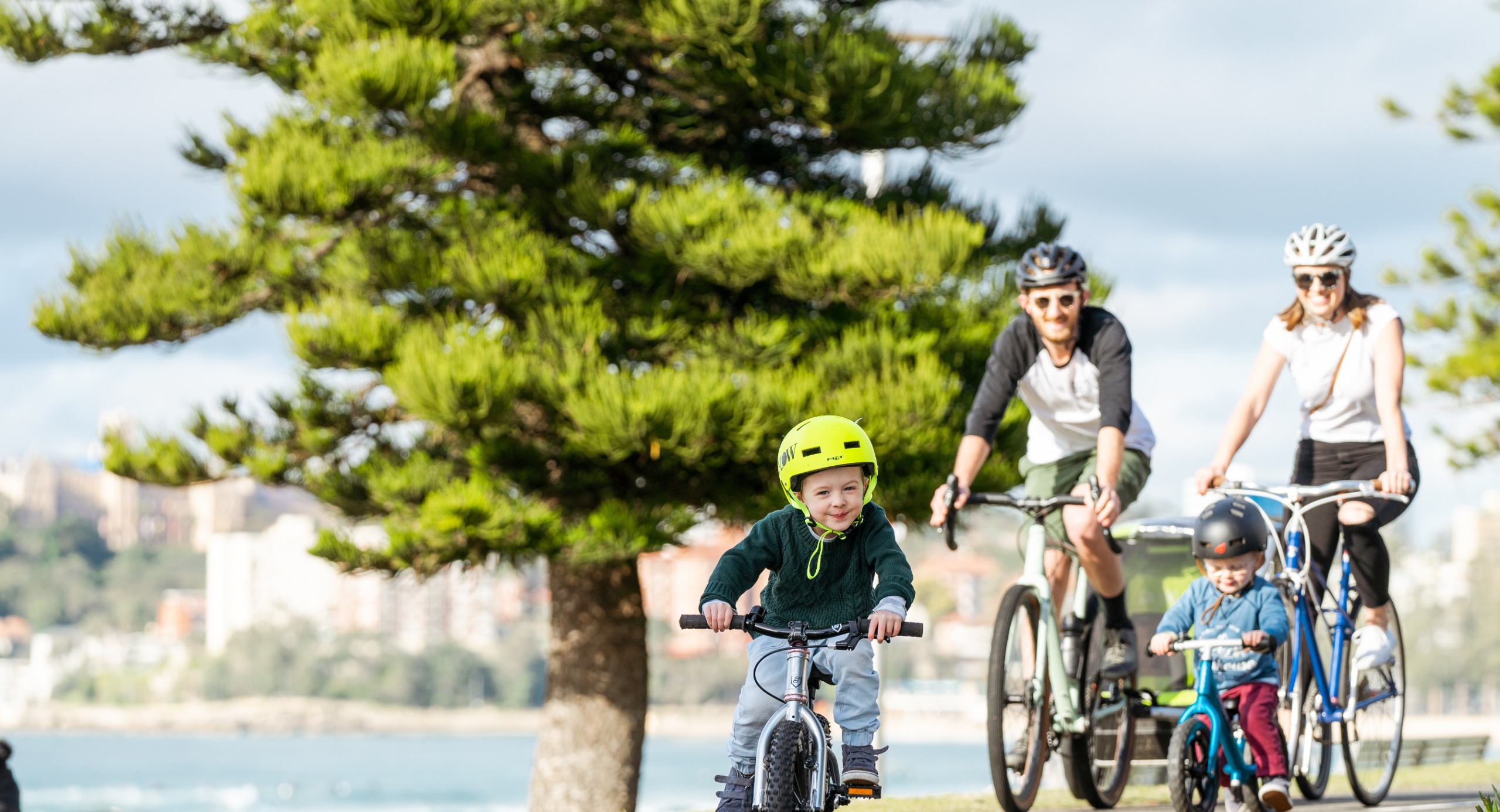 Shared Paths and Cycleways | Your Say Northern Beaches